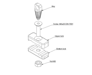 Voron 0 stealth backpack air filter system by nagelwerkstatt | Download ...