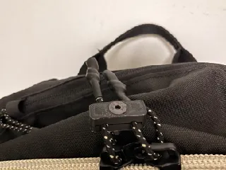 Backpack Lock system by 3DProvide | Download free STL model ...