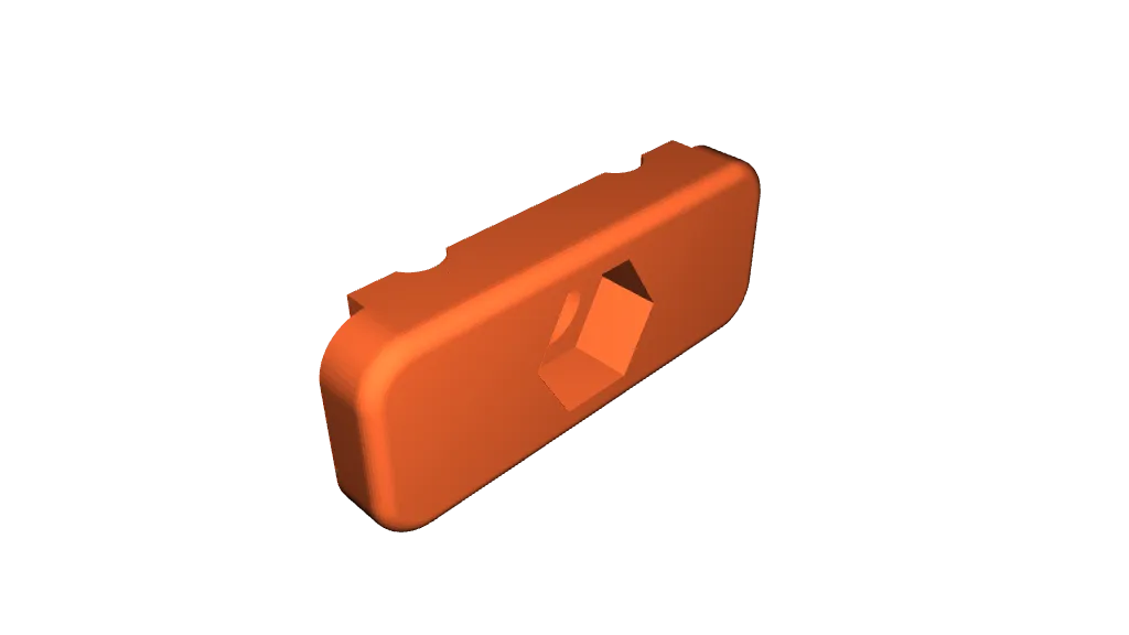 Backpack Lock system by 3DProvide | Download free STL model ...