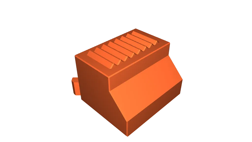 Clicky Fidget Button by kuldar | Download free STL model | Printables.com