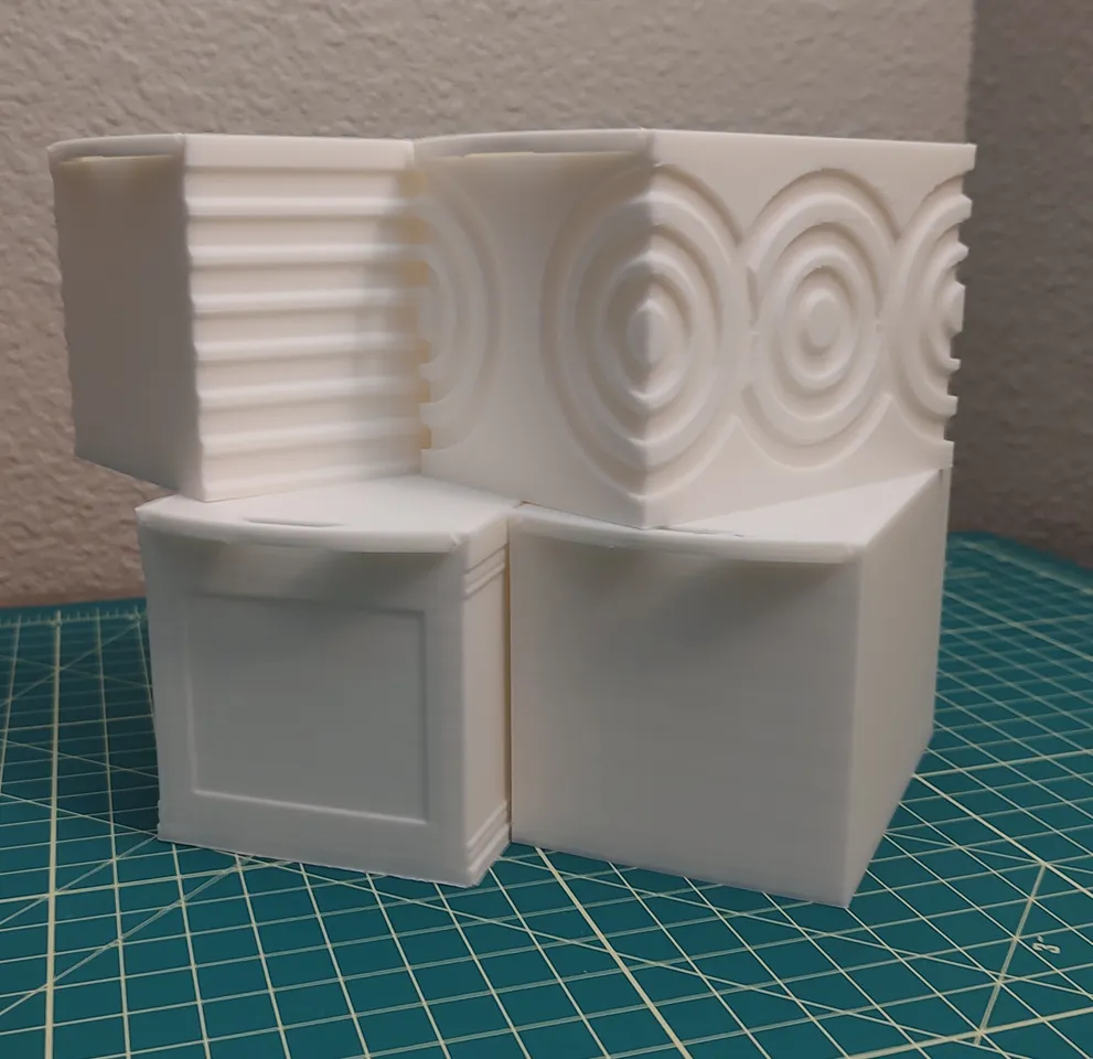 100 Card Deck Box - Assorted Styles by MrBiryani | Download free STL ...