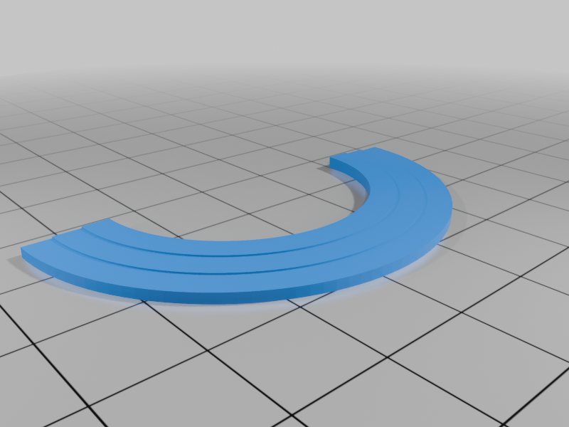 Parametric Pride Flag Rainbow Pins by nomike | Download free STL model | Printables.com