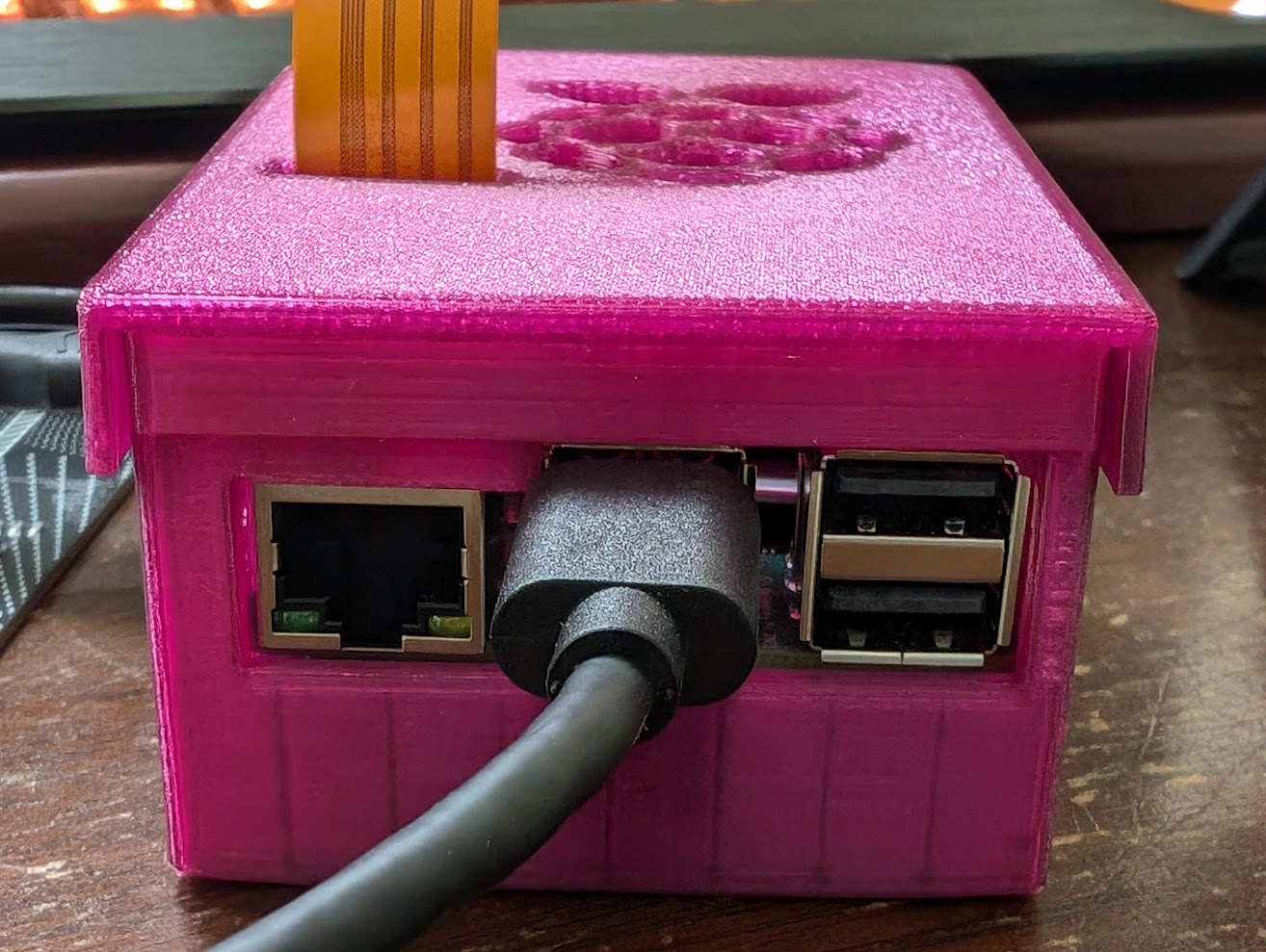 Enclosure RPI 5 + Pimoroni NVMe Duo base by OpenSensor.io | Printables ...