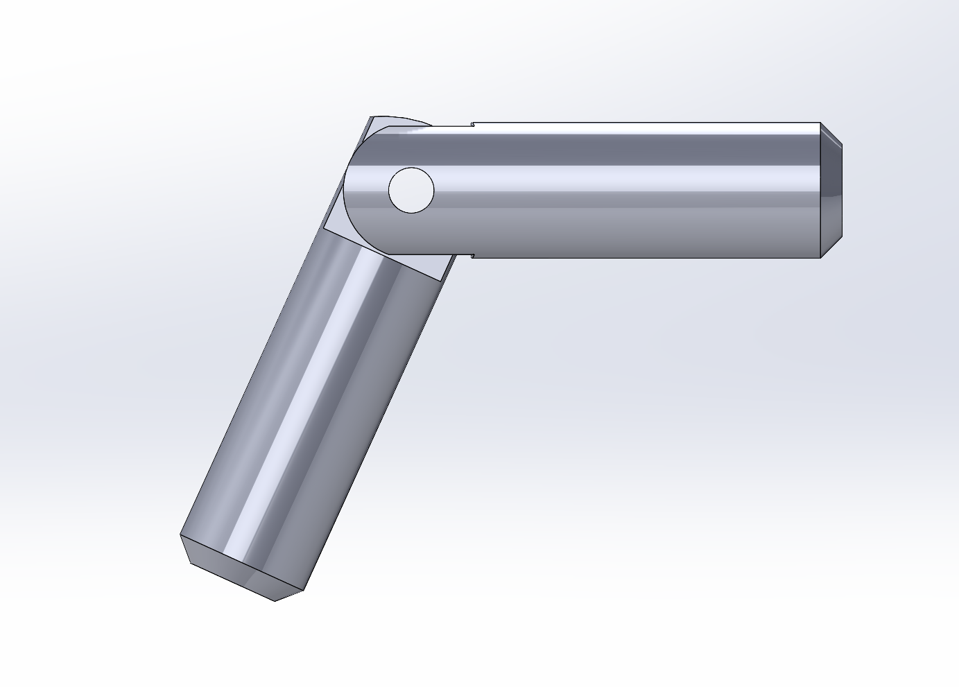 RC Hinge by Matt P. | Download free STL model | Printables.com