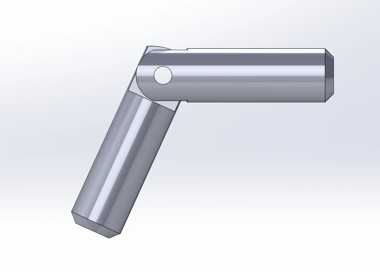 RC Hinge by Matt P. | Download free STL model | Printables.com