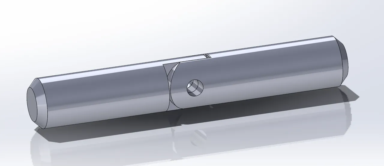 RC Hinge by Matt P. | Download free STL model | Printables.com