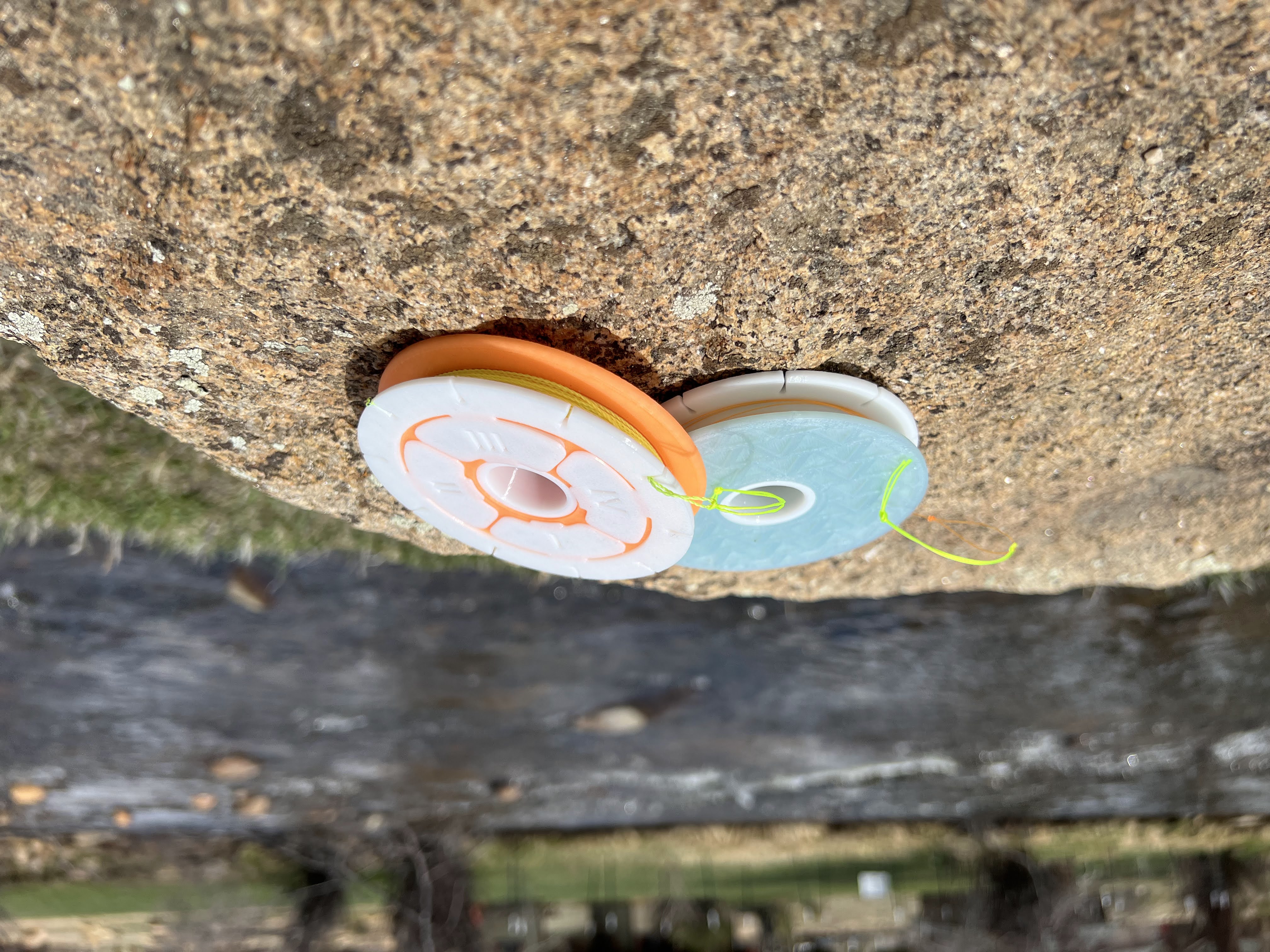 Flexi Fly Tenkara Line Holder by Run Amok Designs | Download free STL ...