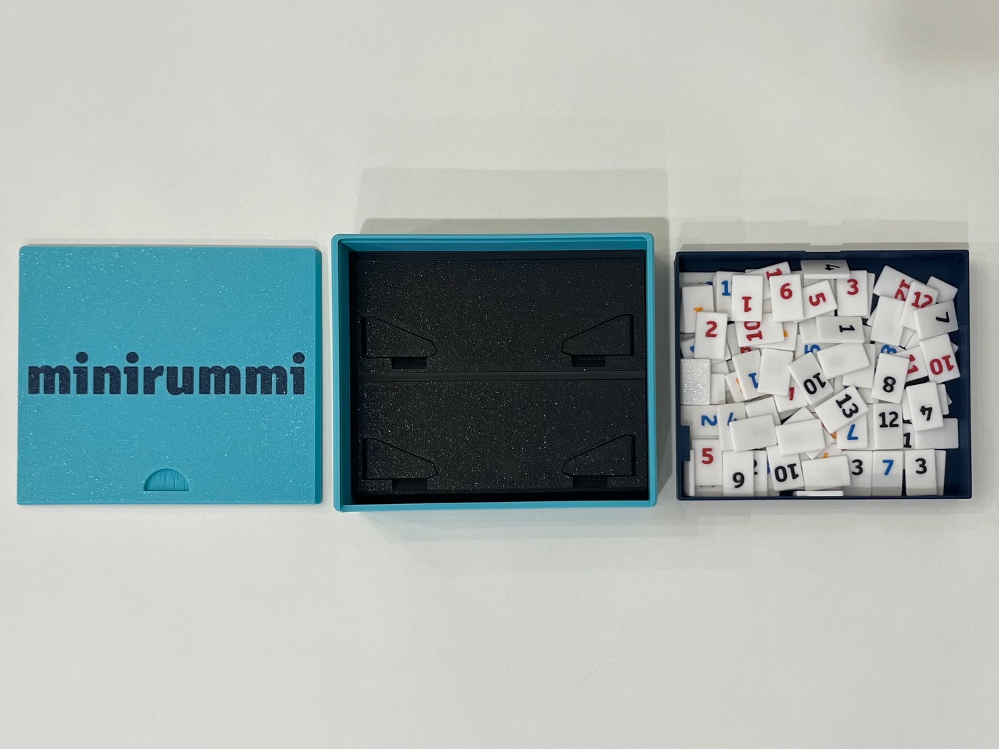 minirummi: Travel-Sized Rummikub by Jonan Seeley | Download free STL ...