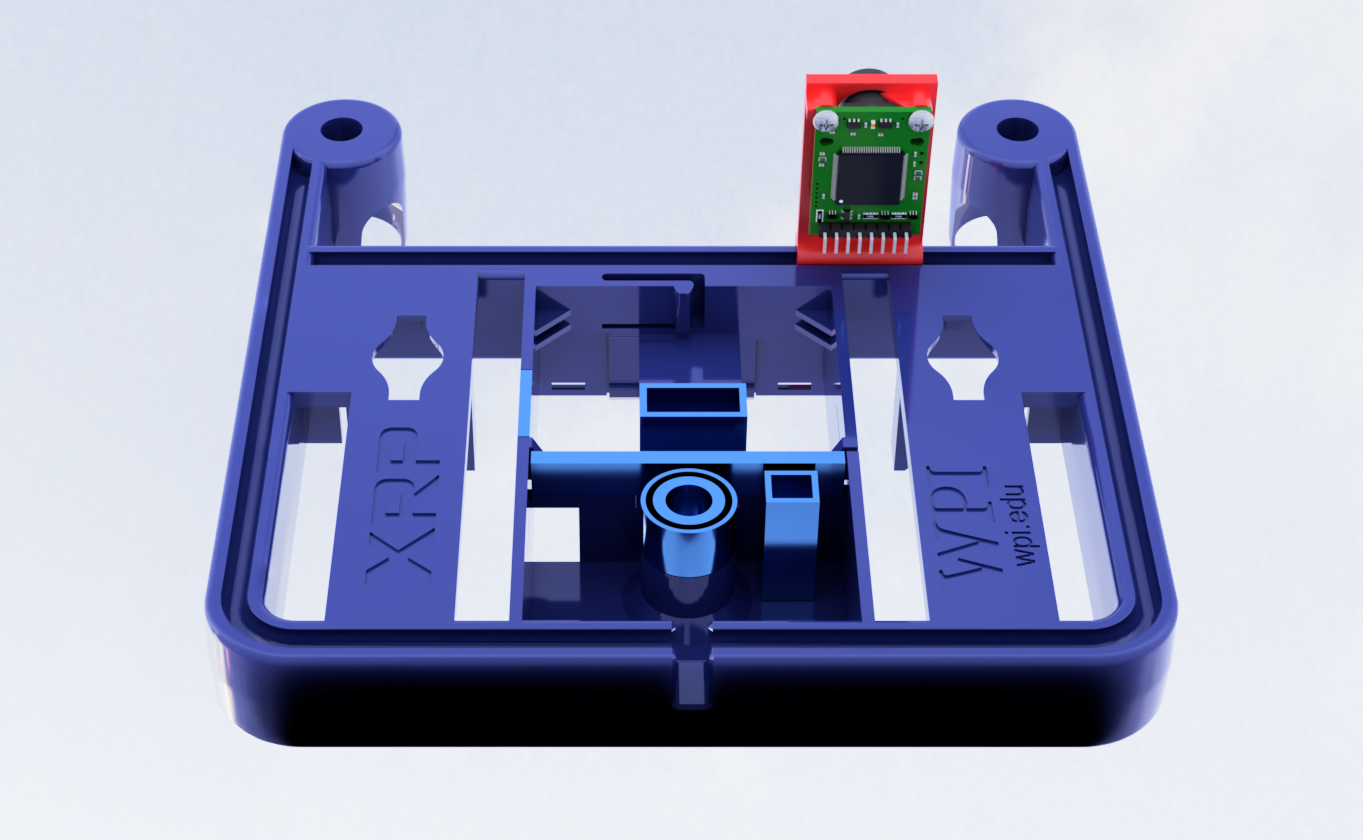 XRP POV Camera Mount by EcoDad | Download free STL model | Printables.com