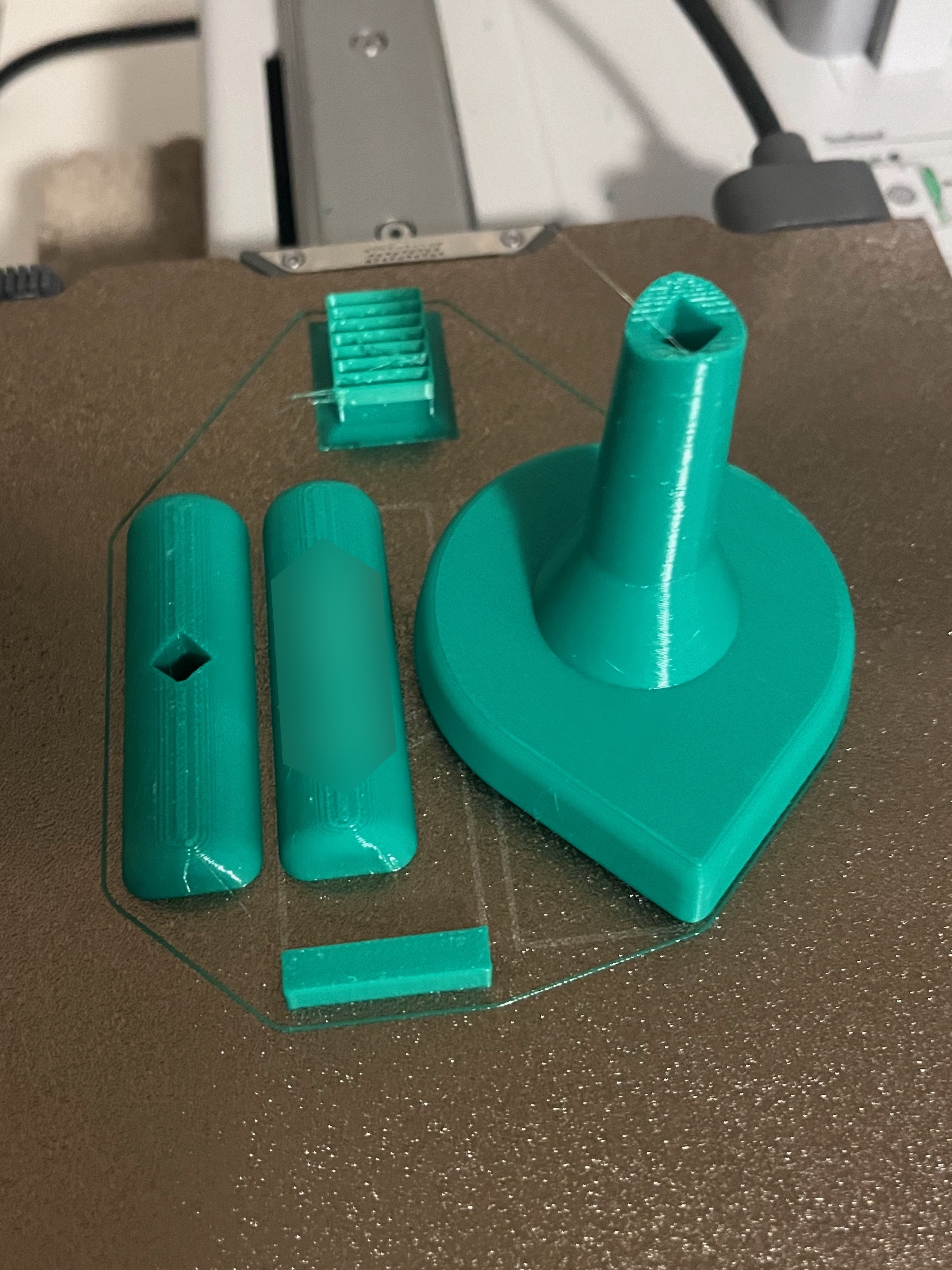 Bug squisher mini by tylermumford | Download free STL model ...