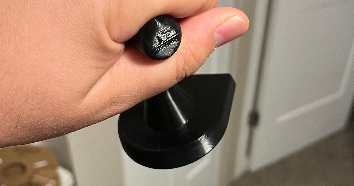 Bug squisher mini by tylermumford | Download free STL model ...