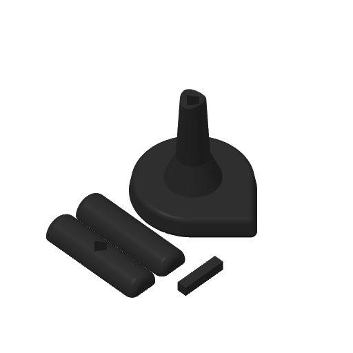 Bug squisher mini by tylermumford | Download free STL model ...