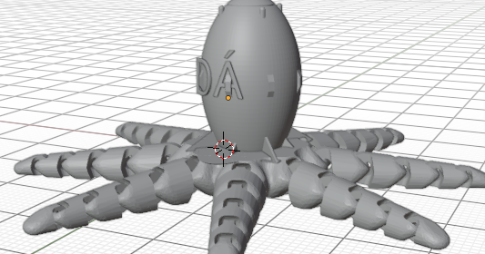 da nuke pus by Kenul | Download free STL model | Printables.com