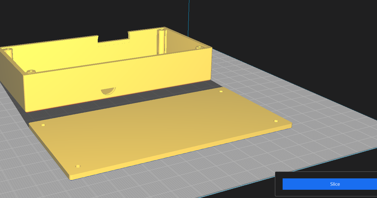 electrical box v2 by hillbilly prints | Download free STL model ...