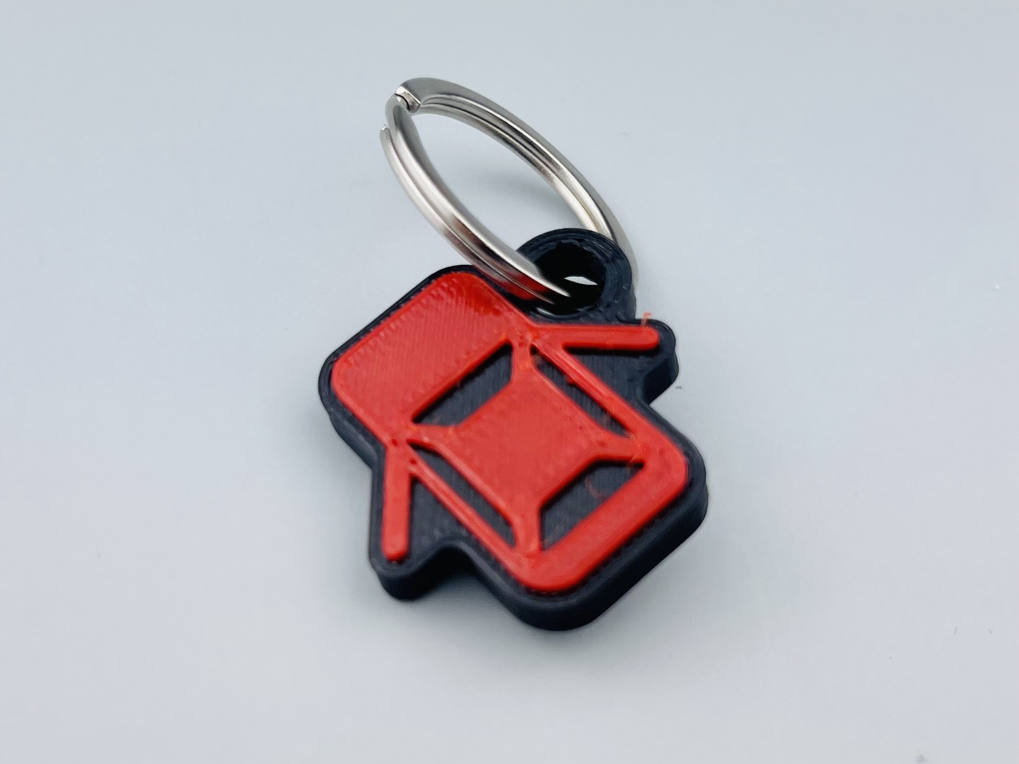 Door Ajar Indicator light Keychain by MrViddy | Download free STL model ...