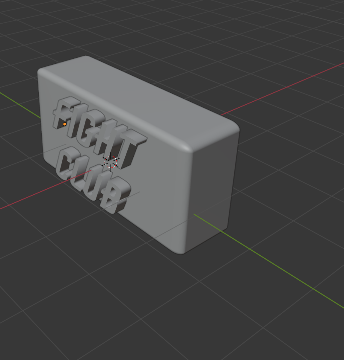 Fight Club by VCT | Download free STL model | Printables.com