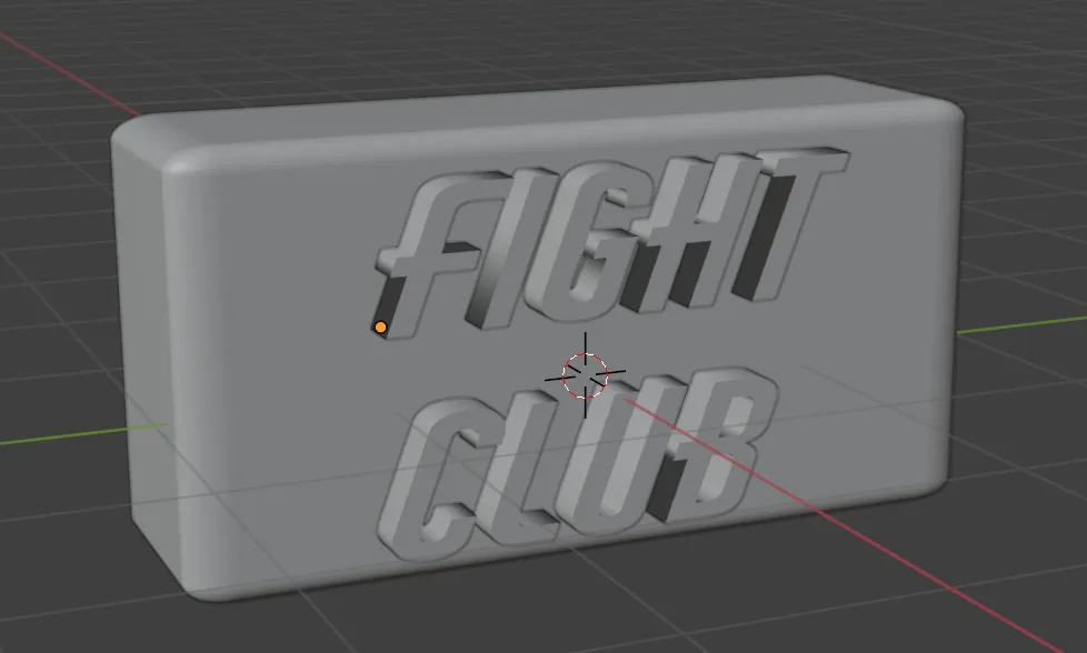 Fight Club by VCT | Download free STL model | Printables.com