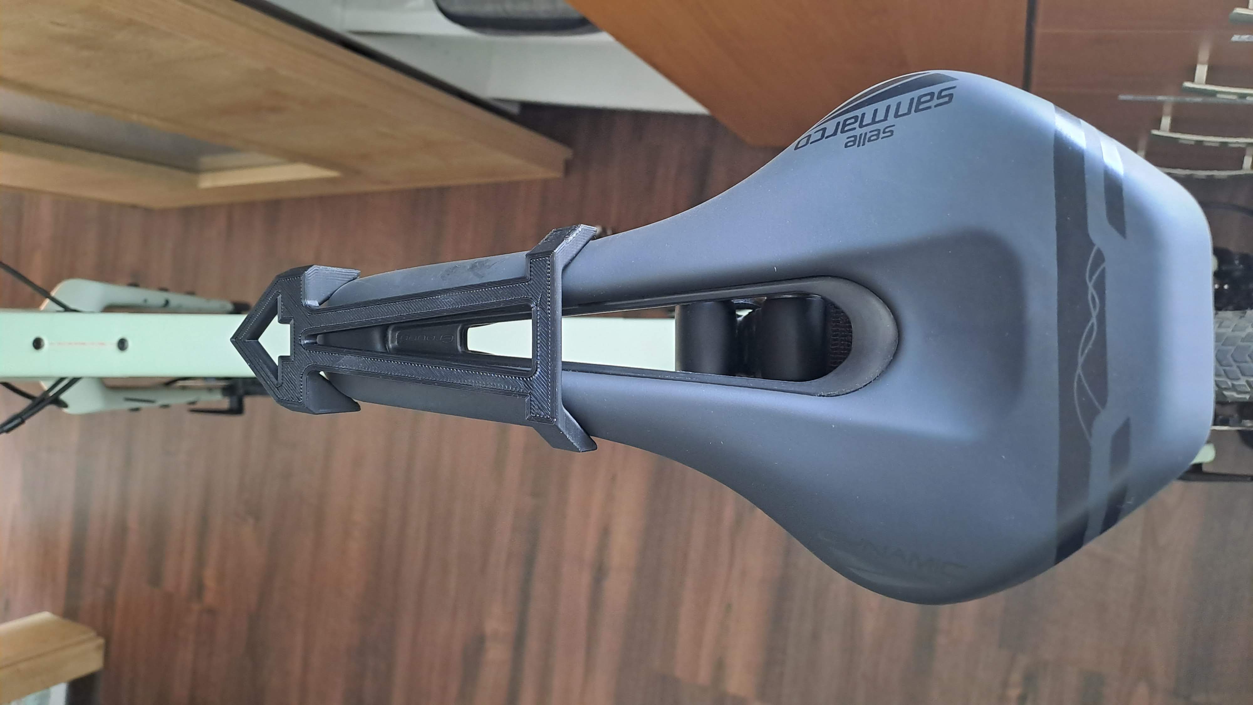 saddle alignment tool by 81PSiCZ | Download free STL model | Printables.com