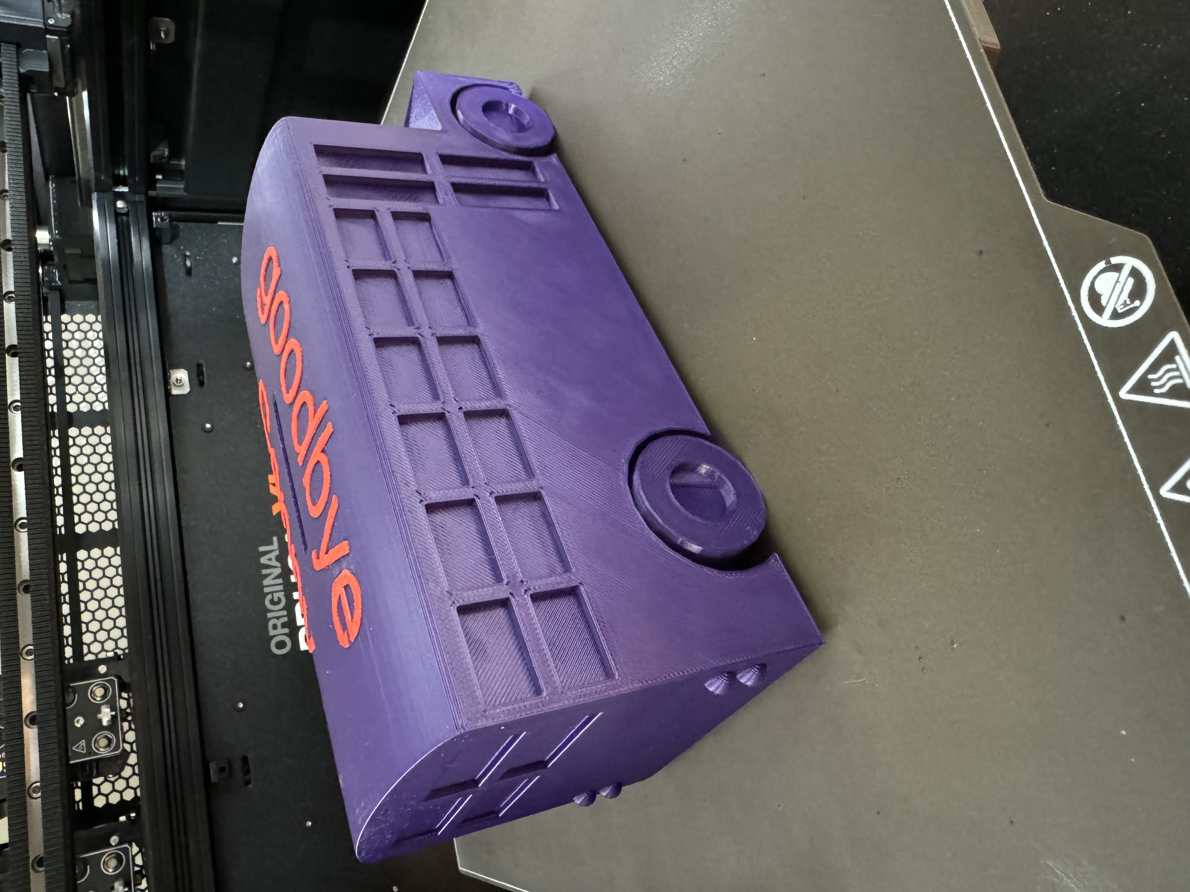 School Bus Money Box by Dschey | Download free STL model | Printables.com