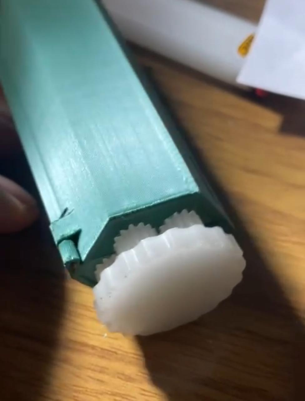 Cigarette/Weed Joint Roller Machine by nieckel | Download free STL ...