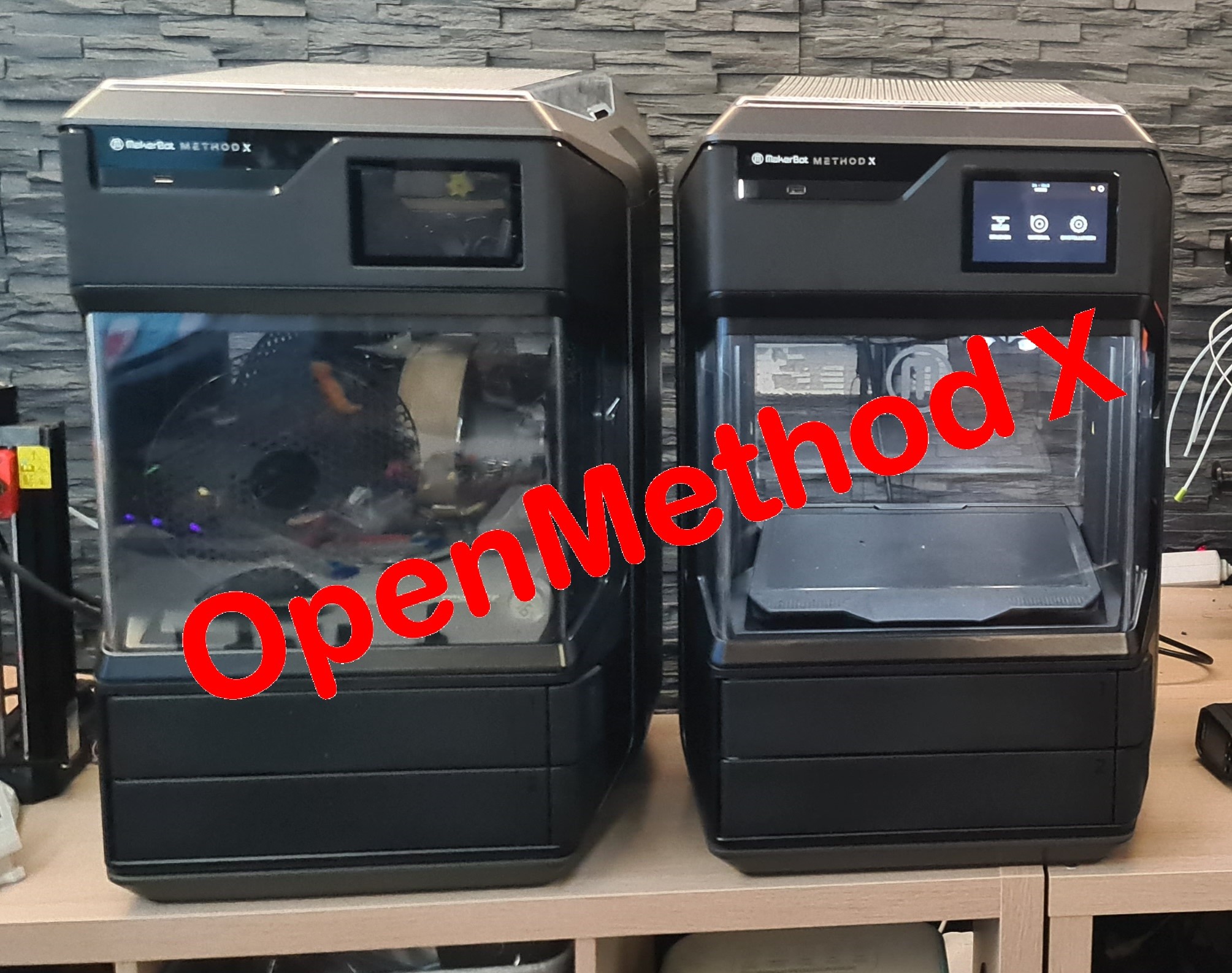 Project: OpenMethod X "X Carriage for Chaotic Lab CNC Tap v2" by Surfalex2000 | Printables Store
