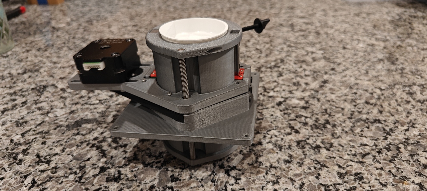 Open Focuser MK4 by Jaredes291 | Download free STL model | Printables.com