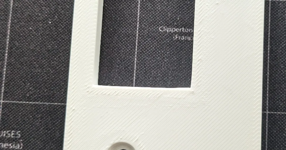 Fly curtain holder by b1nk | Download free STL model | Printables.com