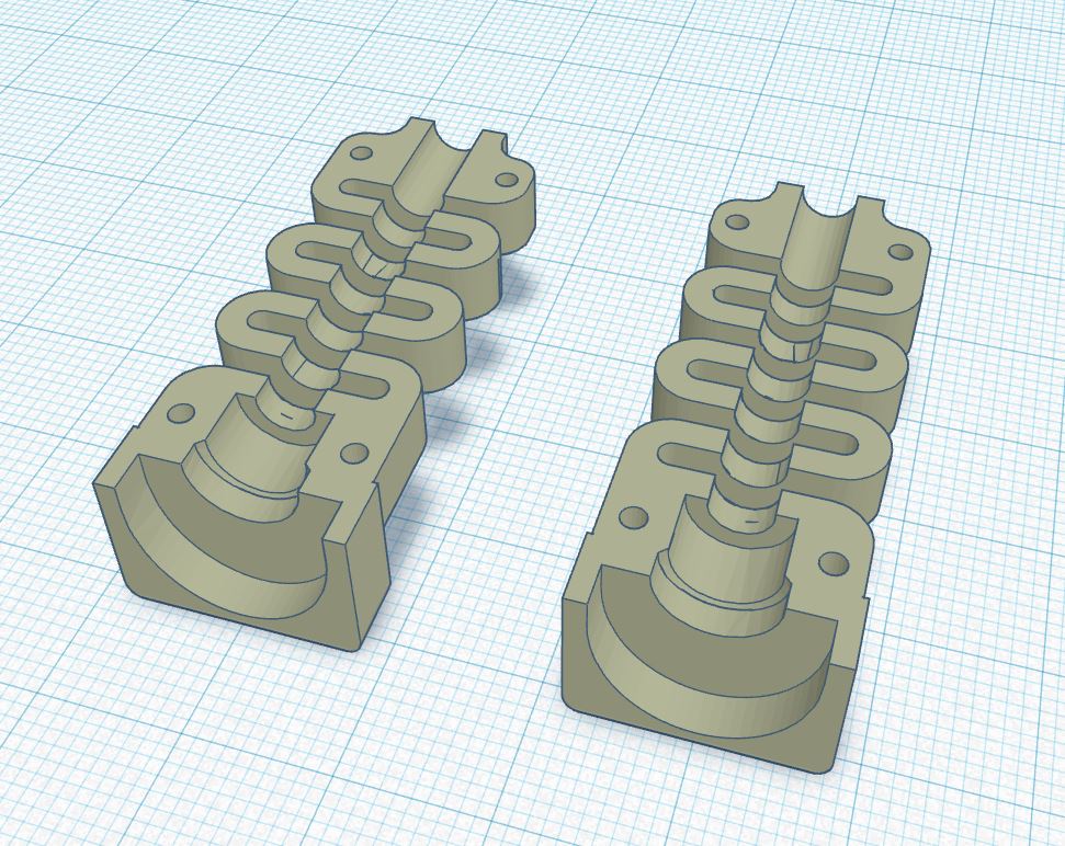 BambuLab A1 X-Axis Cable Spring by Tritschi | Download free STL model ...