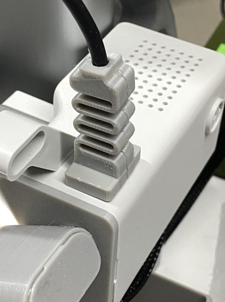 BambuLab A1 X-Axis Cable Spring by Tritschi | Download free STL model ...