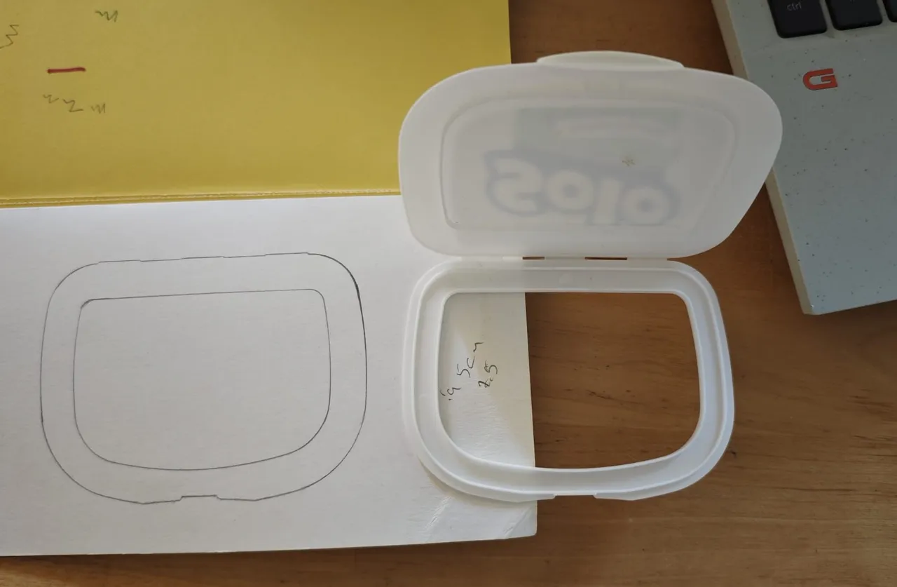 Box for reuse the wet wipes lid by AhmetBasar | Download free STL model ...