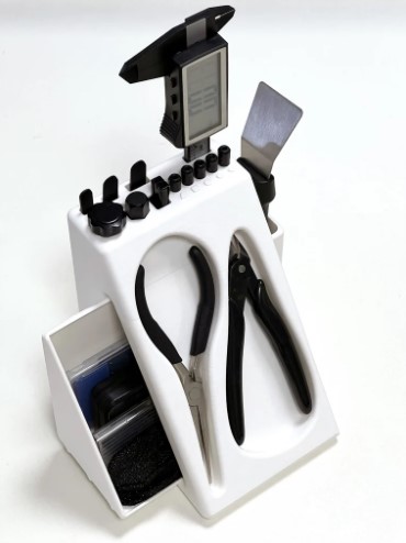 3D printing tool storage by NextGen3D | Download free STL model ...