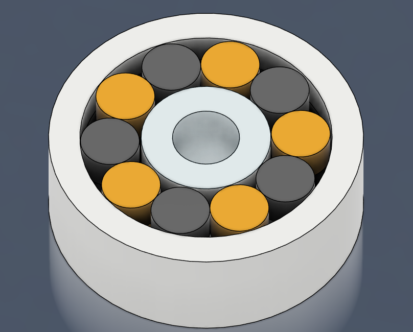 Bearing By Oksus Download Free STL Model Printables bearing-by-oksus-download-free-stl-model-printables