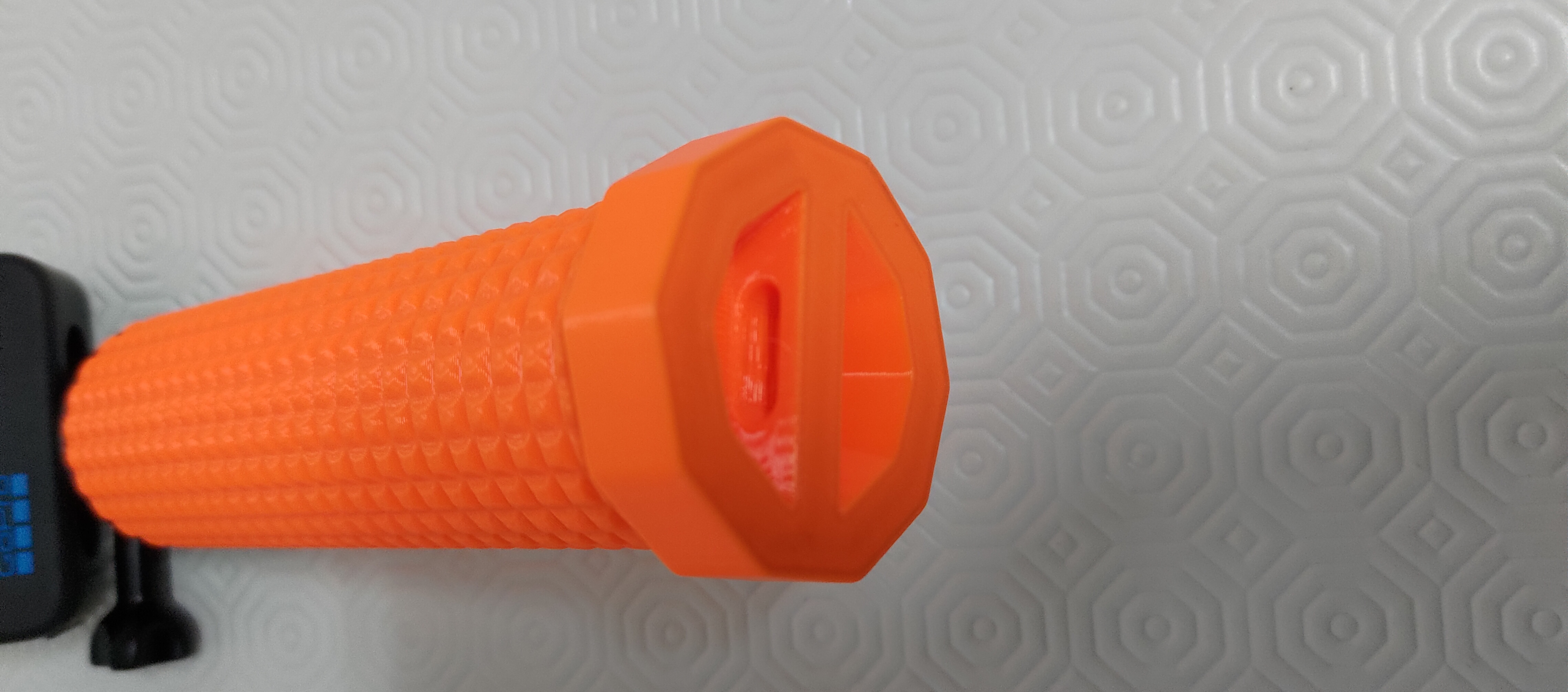 GOPRO / ACTION CAMERA FLOATER by Daniel | Download free STL model ...