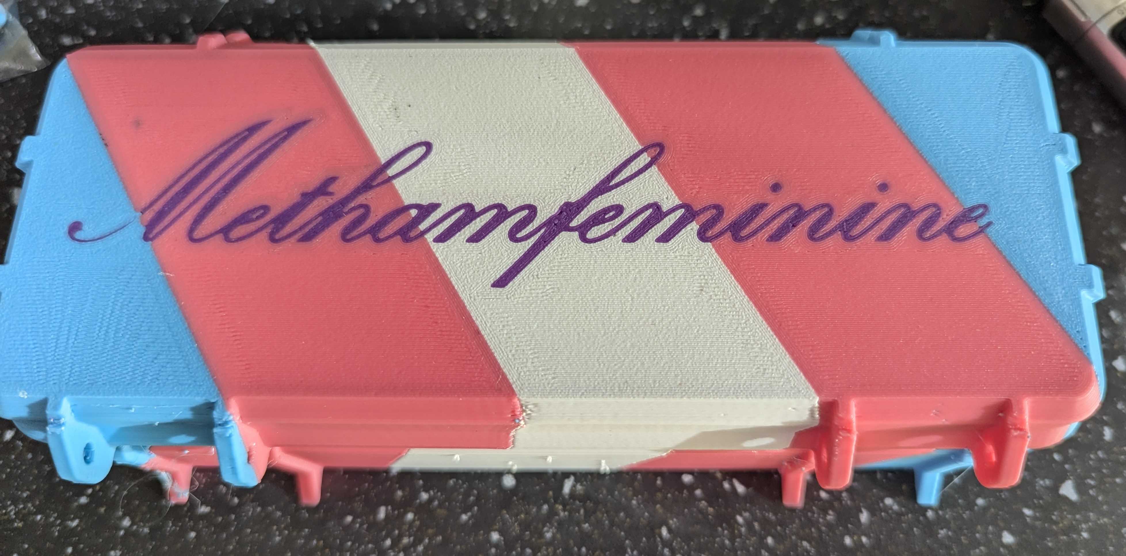 Pride injection supply box by Jessica | Download free STL model ...