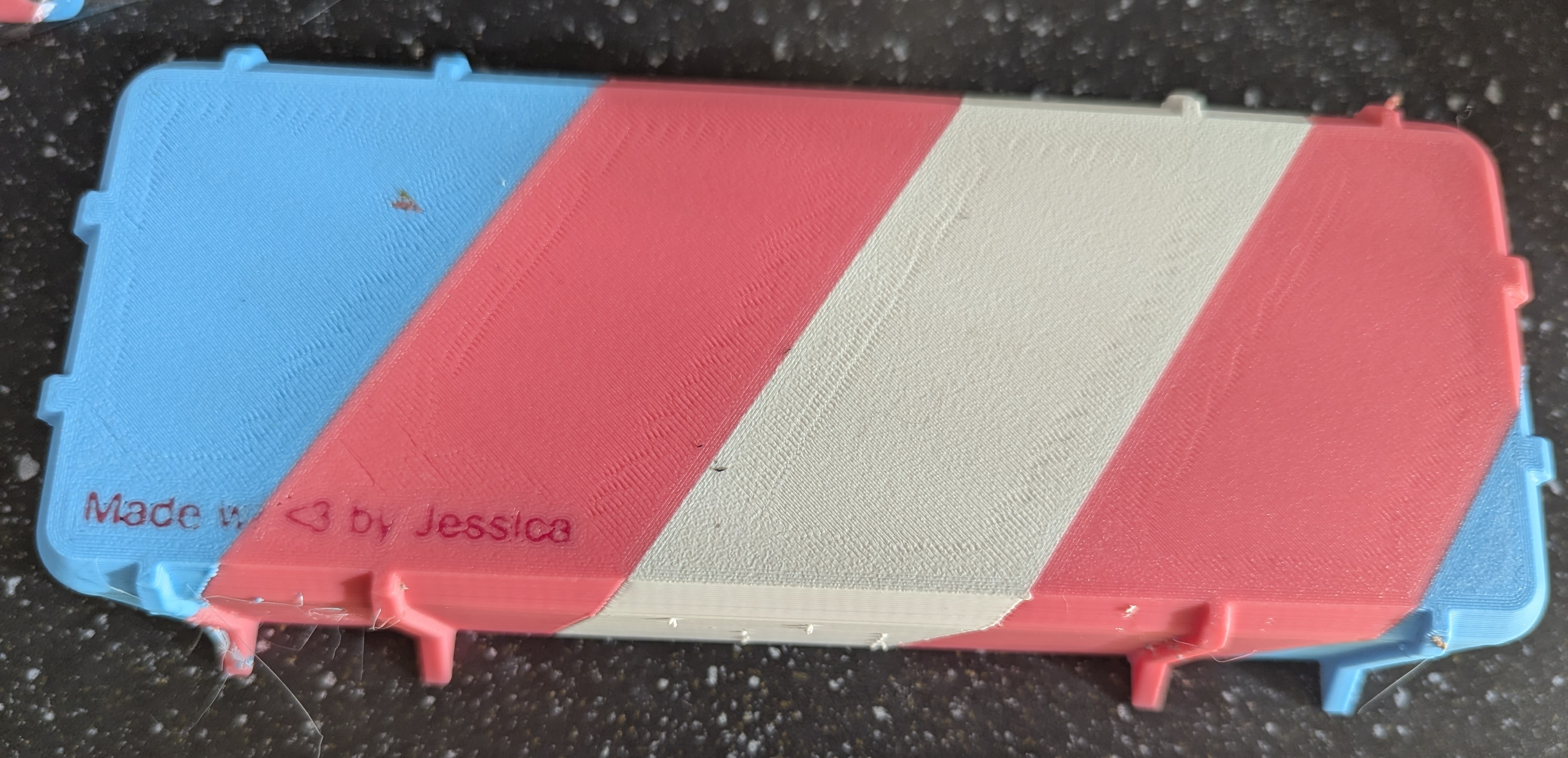 Pride injection supply box by Jessica | Download free STL model ...