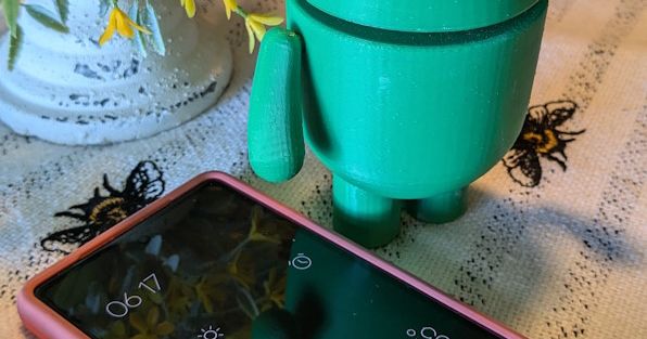 Bugdroid 2023 by Audi | Download free STL model | Printables.com