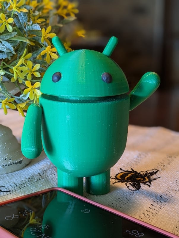 Bugdroid 2023 by Audi | Download free STL model | Printables.com