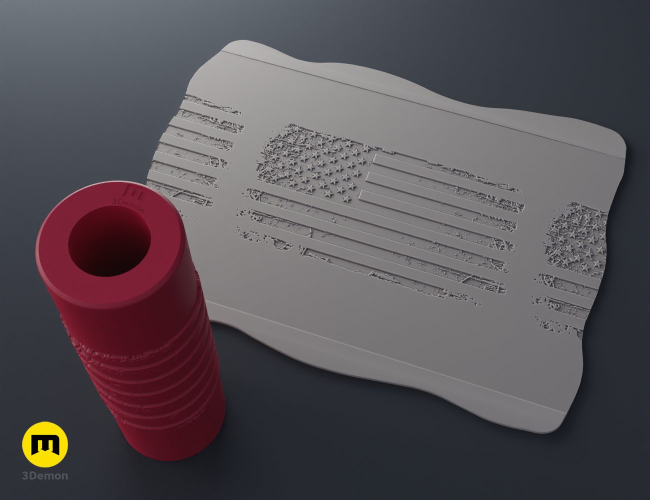Independence Day Texture Rollers by 3Demon's Texture Rollers | Download ...