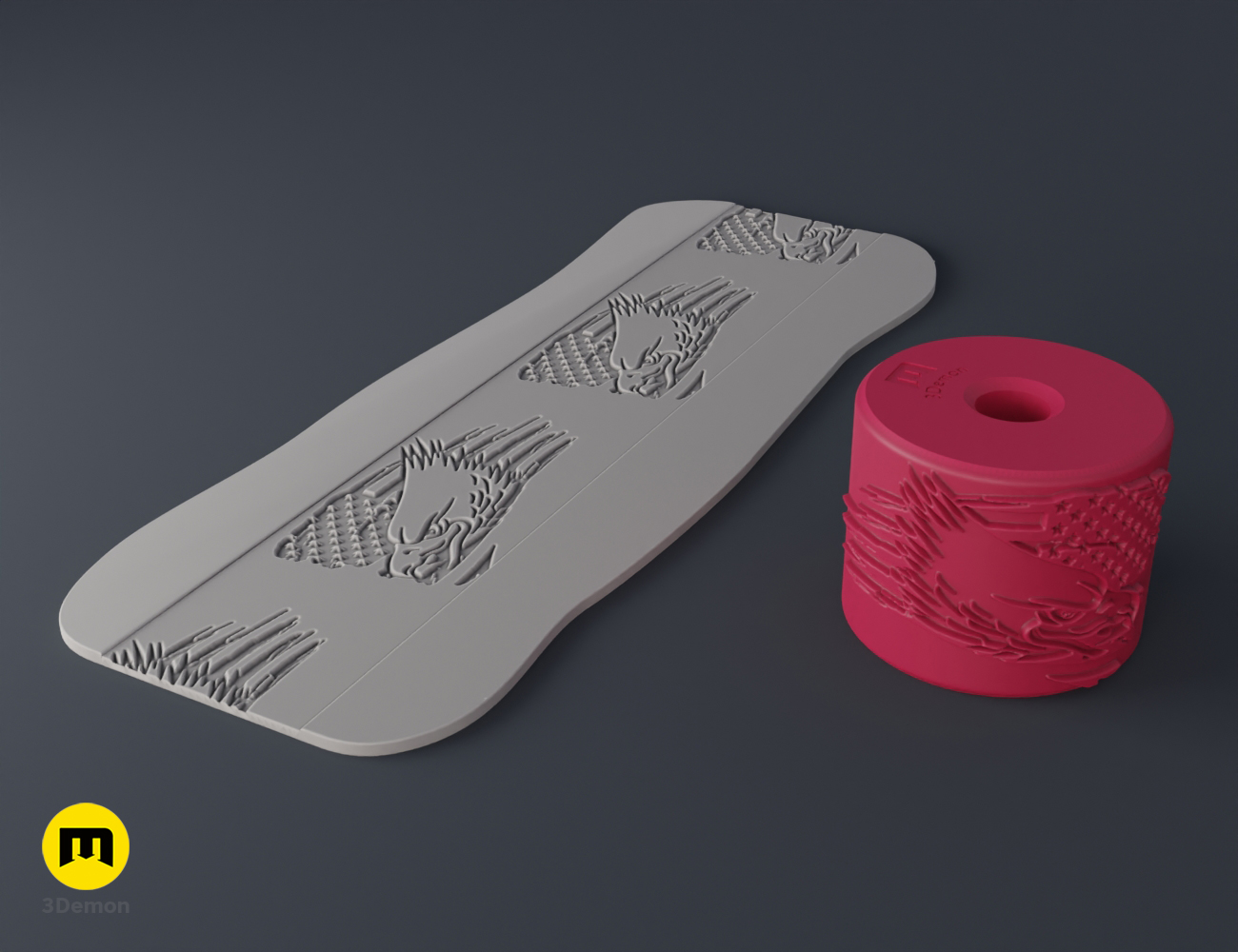 Independence Day Texture Rollers by 3Demon's Texture Rollers | Download ...