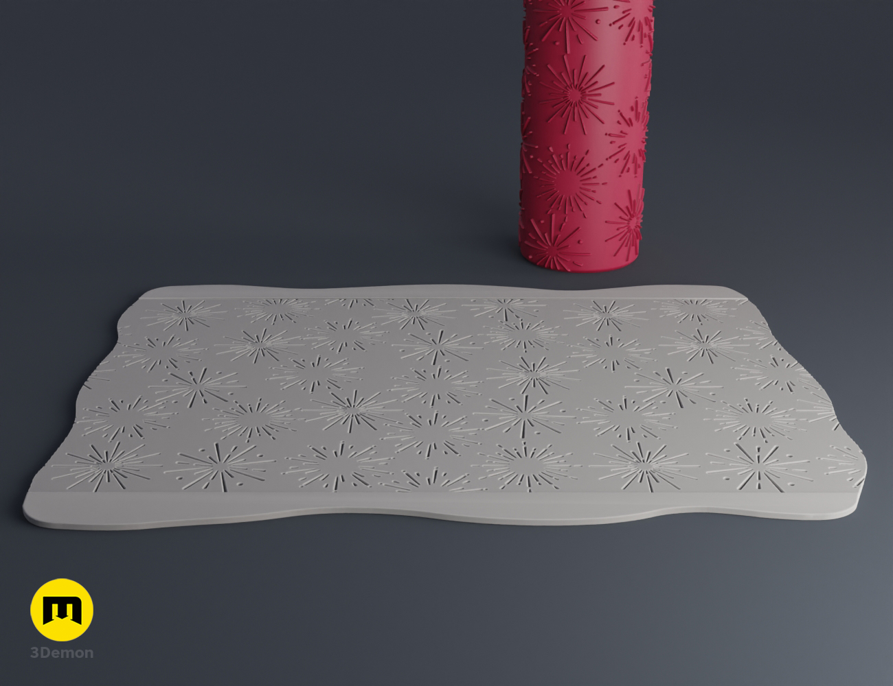 Independence Day Texture Rollers by 3Demon's Texture Rollers | Download ...