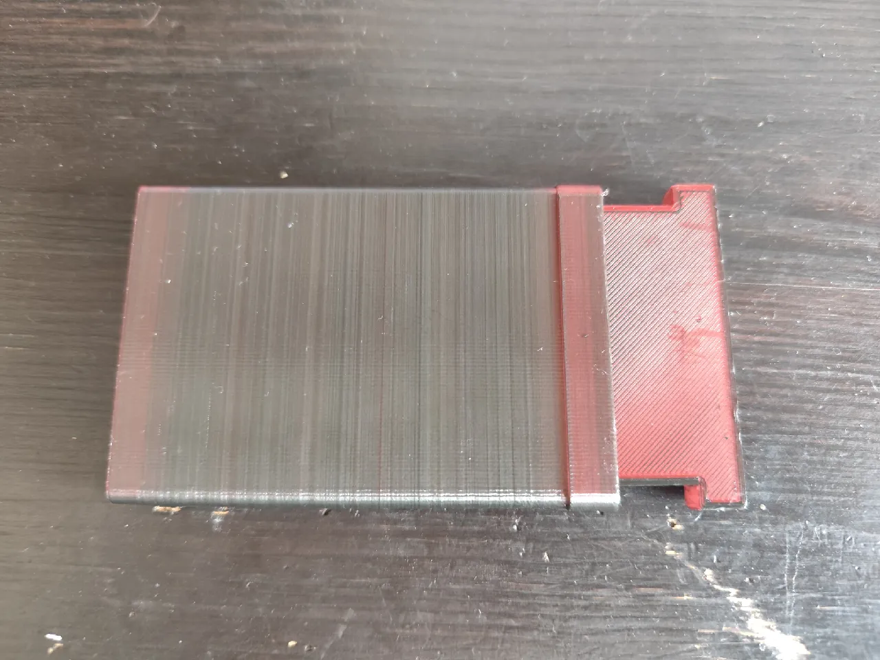 Business cards holder/wallet by DanyloG | Download free STL model | Printables.com