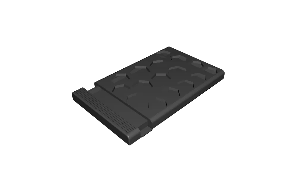 Business cards holder/wallet by DanyloG | Download free STL model | Printables.com