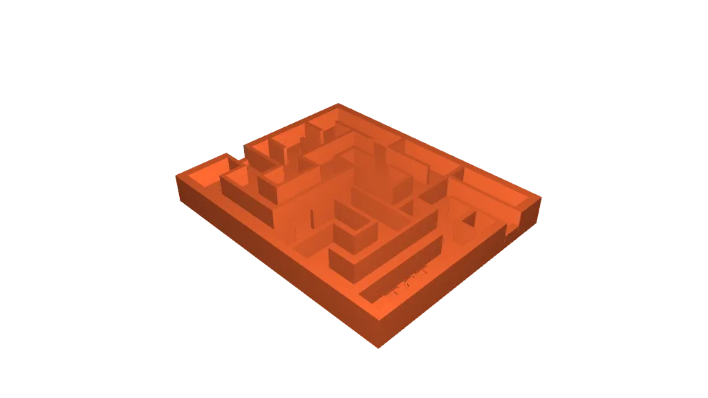 Labyrinth by assistantmaster | Download free STL model | Printables.com