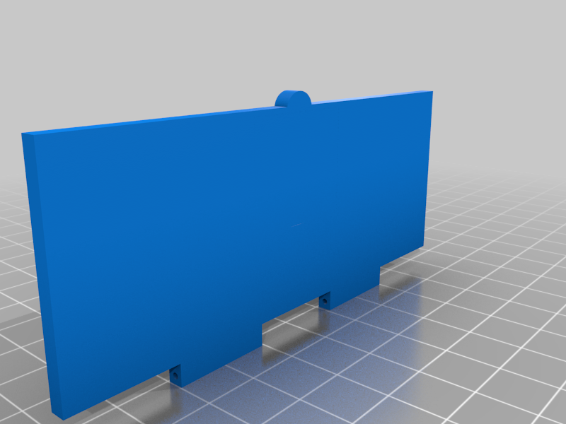 Daily Wear Contact Lens Holder/Dispenser by 0g1dn3w | Download free STL ...
