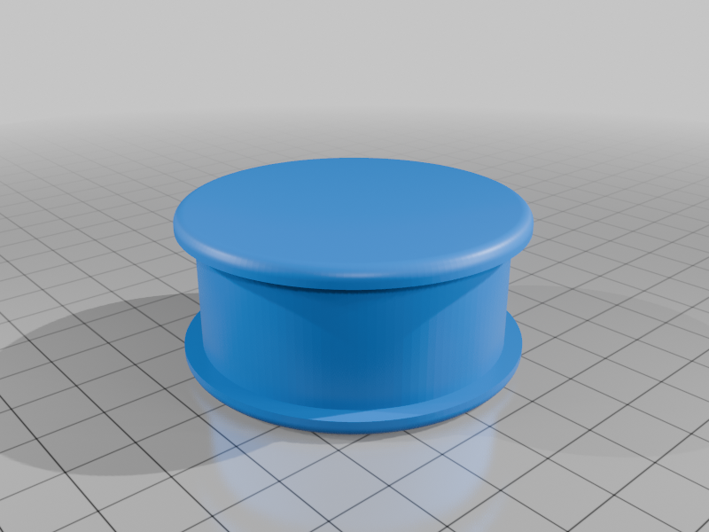 AppleVisionProCompact Lens box by 0g1dn3w | Download free STL model ...