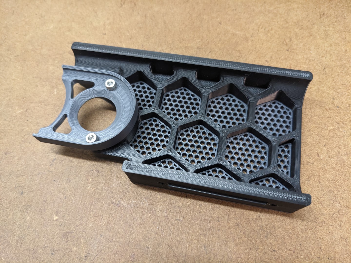 Plug-In Mesh Inserts for Voron 2.4 and Trident Skirts by DET-Man ...