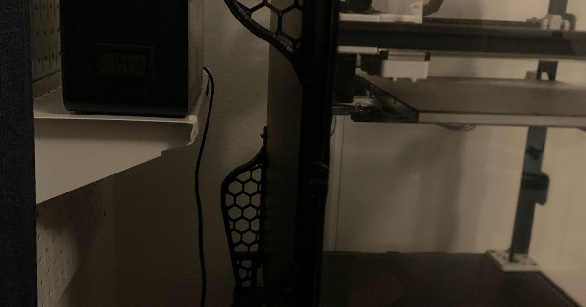 Upper Rocker for Voron by KG | Download free STL model | Printables.com