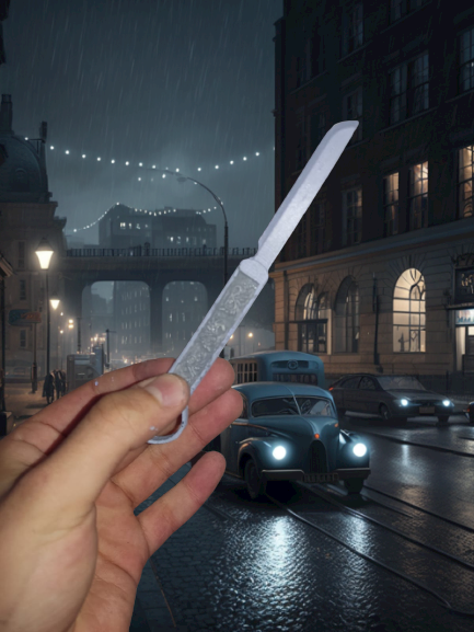 Jack the Ripper: Record of Ragnarok by Bruno | Download free STL model ...