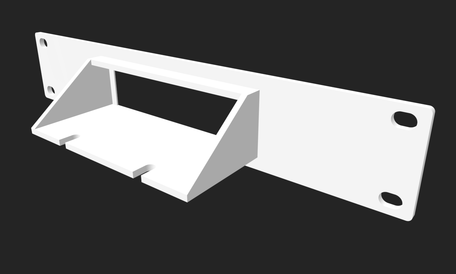 TP-Link OC200 half-width rack mount par tomasf | Téléchargez ...
