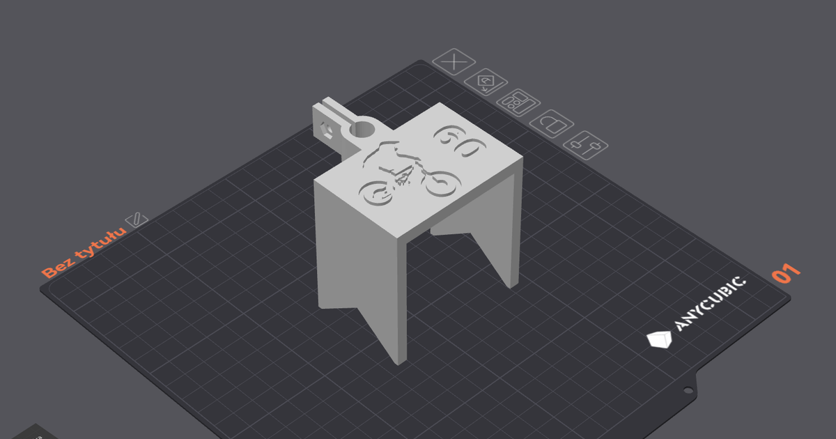 Laser wheel and stem aligner by DarkT3r | Download free STL model ...